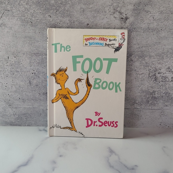 Other | The Foot Book | Poshmark